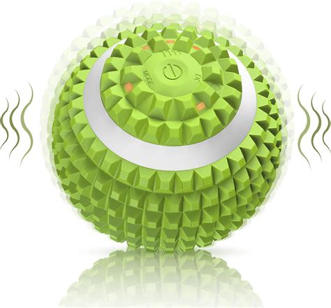 Uppye Vibrating Ball Massager Vibration Massage Ball For