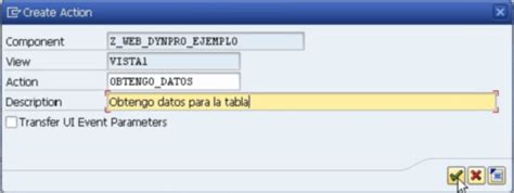 Tutorial Abap Paso A Paso Cómo Crear Una Web Dynpro Abap
