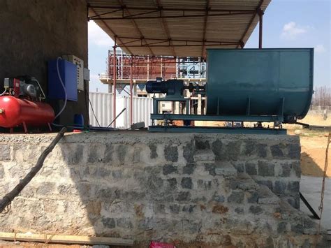 Clc Block Manufacturing Machine At ₹ 340000 Unit S Venkatadhri Nagar