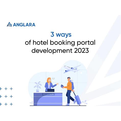 Anglara Digital Solutions On Linkedin Development Hotel Hotelbookingportal Development