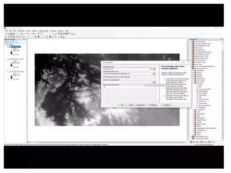 Watershed Delineation In Arcgis Pptx