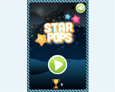 Star Pops 🕹️ Play Free On Play123