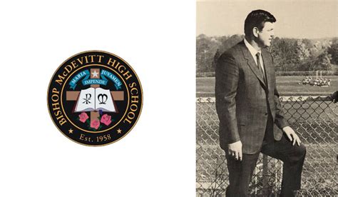 Bishop Mcdevitt Community Mourns Loss Of Former Teacher Hall Of Fame Football Coach George F