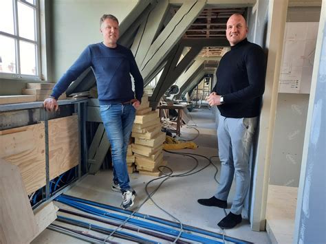 Rob En Erwin Geloven In ‘uniek Stadsklooster ‘we Kunnen Voor Een Uur Dag Of Week Je Vriend