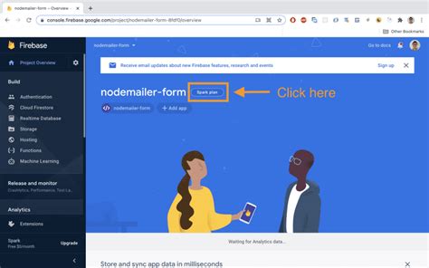 Sending Emails With React And Cloud Functions