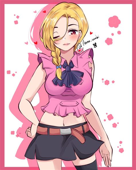 ハナチビ。🌺 On Twitter Seven Deadly Sins Seven Deady Sins Light Novel