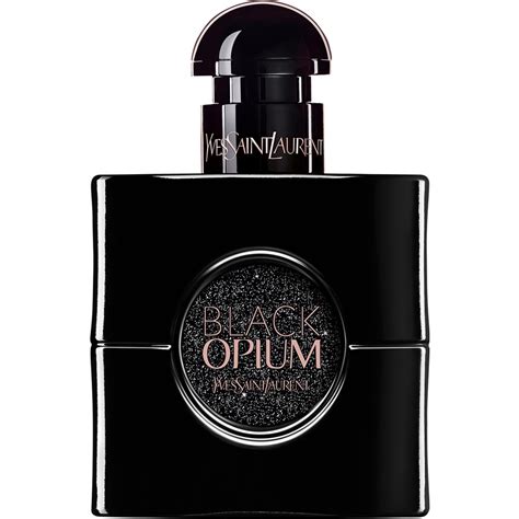 Black Opium Le Parfum Von Yves Saint Laurent ️ Online Kaufen Parfumdreams