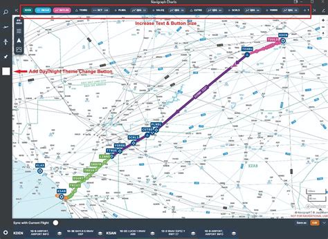 Desktop Features Request Desktop Navigraph