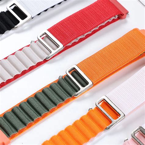 Bracelet De Montre En Nylon Pour Amazfit Test Et Avis