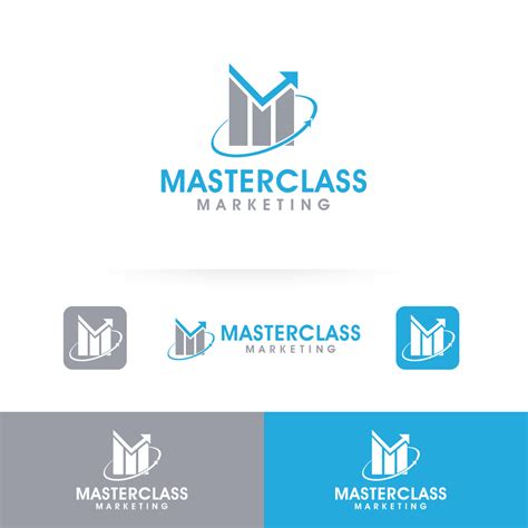 Logo Design Für Masterclass Marketing Logo Design Designenlassenat