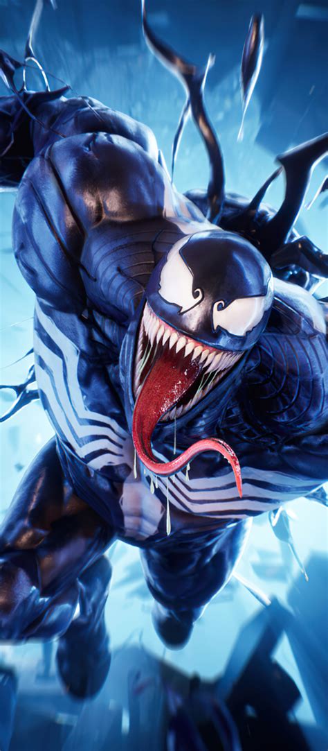 700x1600 Resolution Venom Fortnite 4k 700x1600 Resolution Wallpaper