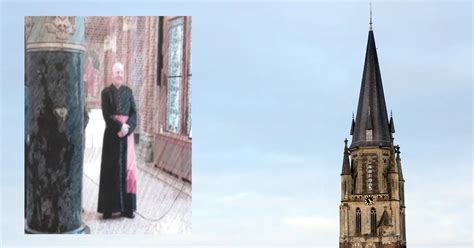 Pastoor Deken Wilbert Van Rens 50 Jaar Priester