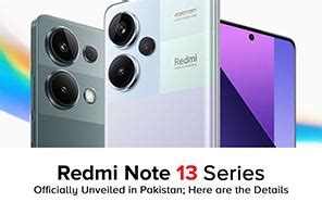 Xiaomi Redmi Note Price In Pakistan Specifications