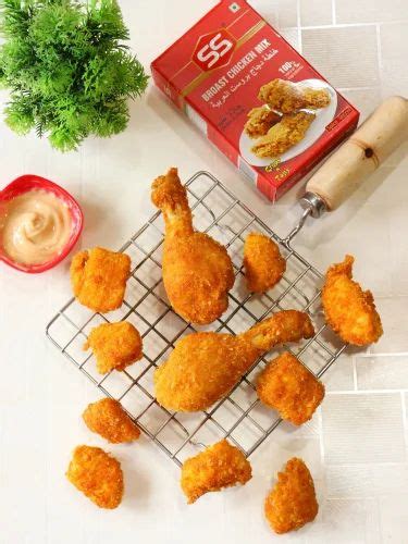 Kfc Chicken Masala 500 Gm At ₹ 380kg In Puttur Id 27208593962
