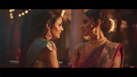 Indian Lesbian Love Story Youtube