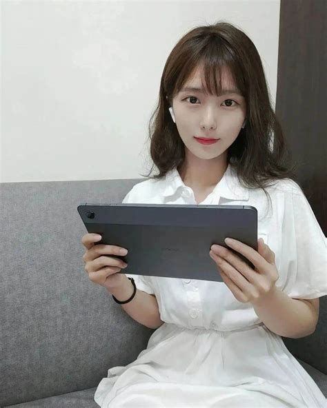 台灣清華大學校花阿倪，清純可愛的「甜美系」女神