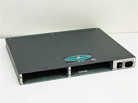 Cisco 3600 Series Router Chassis Cisco3620
