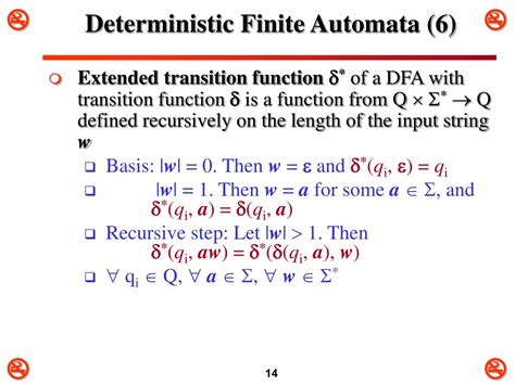 Ppt Chapter 2 Finite Automata Powerpoint Presentation Free Download