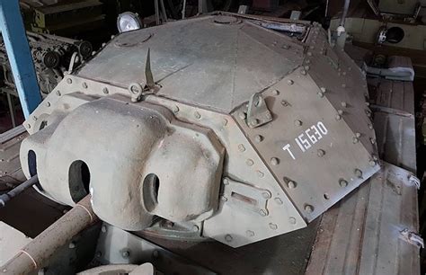 Crusader Mk 1 Afv Wwii