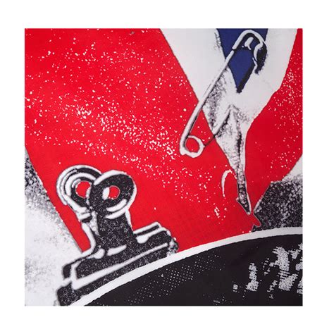 50th Jubilee God Save The Queen Flag Sex Pistols