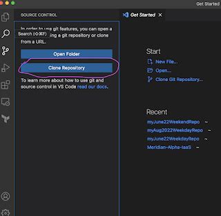 DevSecOps And Cloud Computing Coaching How To Configure VS Code To Integrate With GitHub