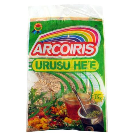 Urusu He E 15 Gr Supermercados Stock