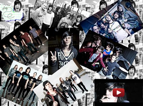 Sleeping With Sirens Sleeping With Sirens Photo 33737971 Fanpop