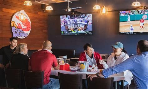 Burgeoning Cajun Seafood Boil Brand The Boil Daddy Hits Florida Market For The First Time