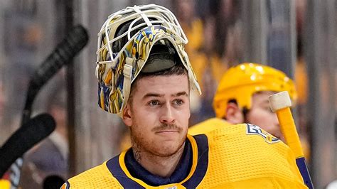 Yaroslav Askarov Wants To Be Traded To An Nhl Team Doseca