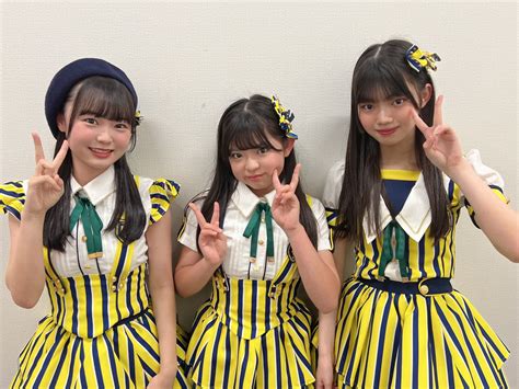 Hkt48 On Twitter 【528「目撃者」昼公演 】 公演始まります！ 実は今日で馬場がラスト目撃者公演です😭 前座ガールズは