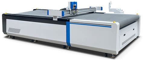 Digital Knife Cutting Machine China Cz Cnc