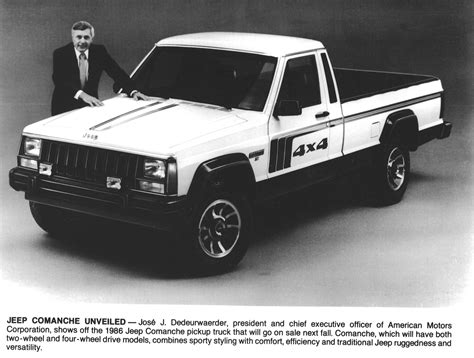 Jeep Comanche Pioneerpicture 15 Reviews News Specs Buy Car