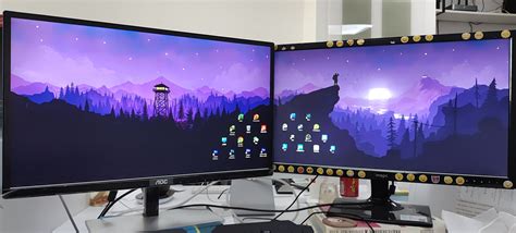Wallpaper Engine推荐一些适合双屏使用的动态壁纸 3楼猫