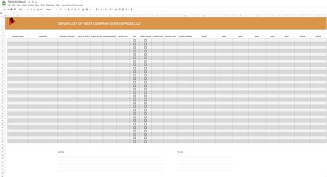 Dispatcher Templates — Never Stop Trucking