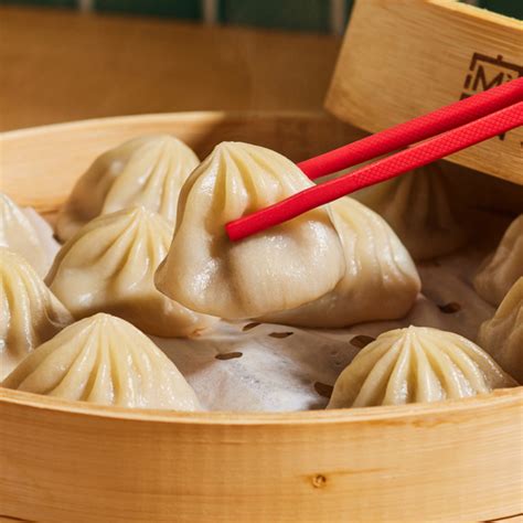 Classic Frozen Pork Soup Dumplings Xiao Long Bao Mìlà