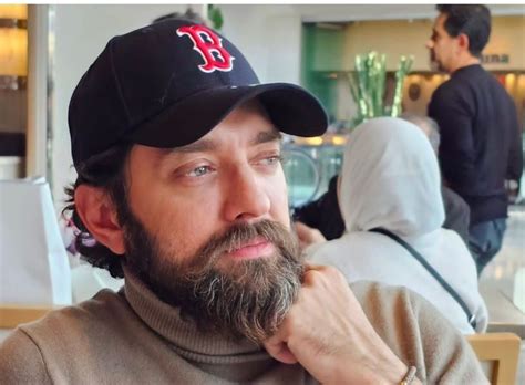 سوپر استار سینما از عظمت اسطوره استقلال گفت بهرام رادان بزرگی ناصر