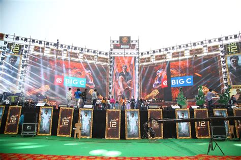Veera Simha Reddy Pre Release Event Stills