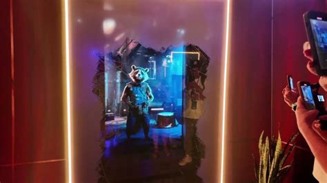 Alice Taylor On Linkedin Interactive Rocket Raccoon From The Marvel