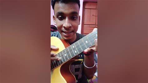 Guitar Strings Name Eadgbe Ebgdae Bengali Guitar Lesson Youtube