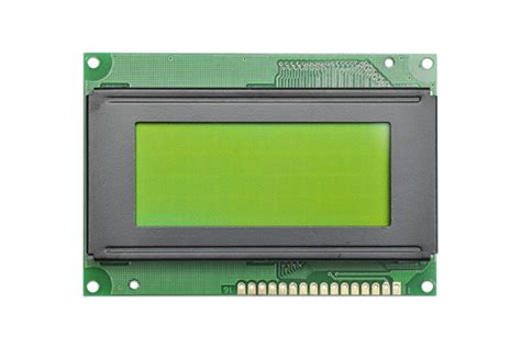 Embedded Adventures Lcd Displays 16 Character 4 Line Lcd Display 3 3v
