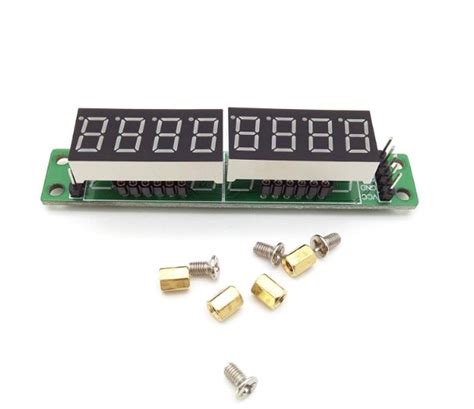 Led Display X Seg Modul Max Dsvet Eu Blog In Spletna Trgovina