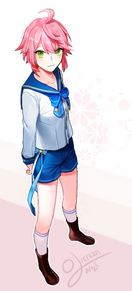 Himemiya Tori Ensemble Stars Drawn By Kakon Danbooru