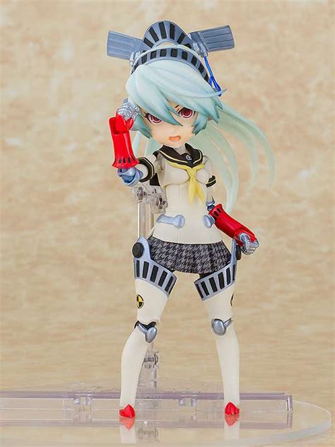 Parfom P4a Labrys Figure Announced For A February 2016 Release Date