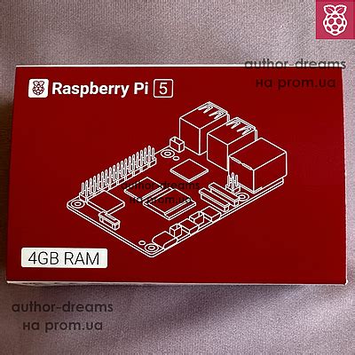 Мікрокомп ютер Raspberry Pi 5 купити недорого Prom ua ціни акції і