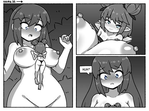 Rule 34 Breasts Comic Fairy Female Female Only Inksgirls Multiple