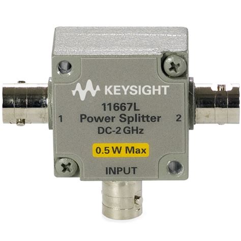 Power Splitter Application Industrial Use At Best Price In New Delhi Kine Scope Electronics