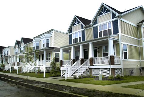 Select Views From Across The Us Sample Housing Neighborhoods