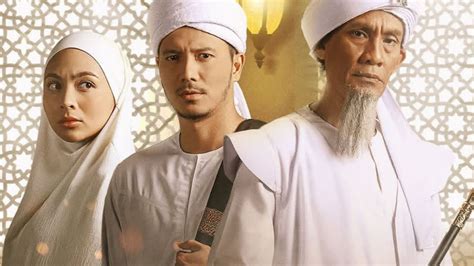 Profil Faizal Hussein Pemeran Walid Dalam Serial Malaysia Bidaah Viral