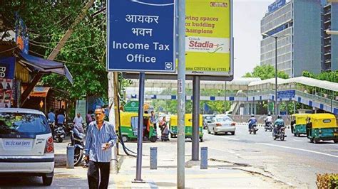 Cbdt Eases Norms For Compounding Of Offences Today News