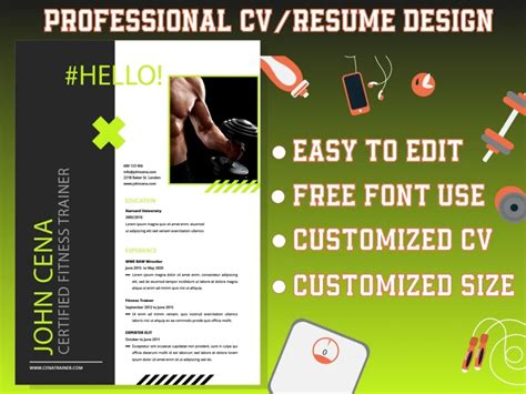 Job Winning Ats Resumecv Cover Letter And Linkedin Optimization Upwork
